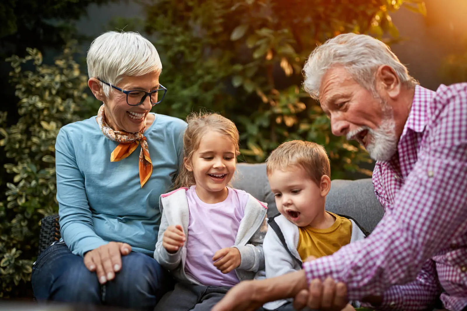Understanding Grandparent Adoption in California — San Diego Divorce ...