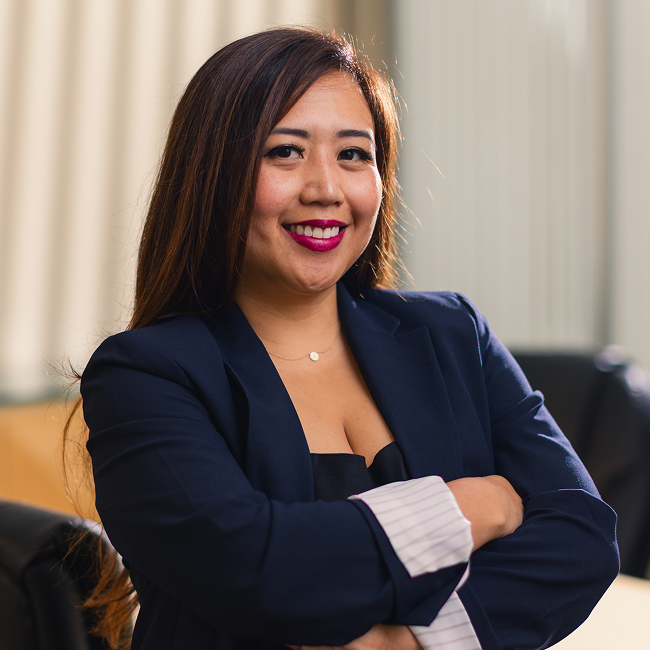 Katie Cadiente | Andrew J. Botros, APC